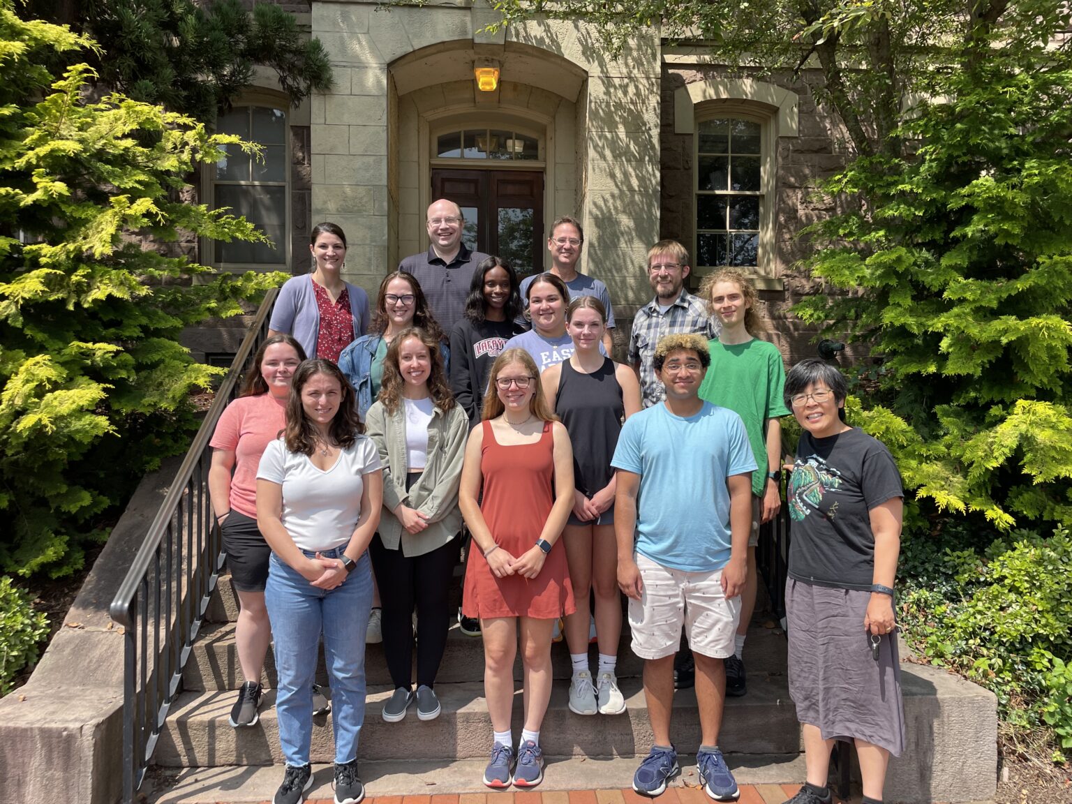 Summer REU Program · Math · Lafayette College